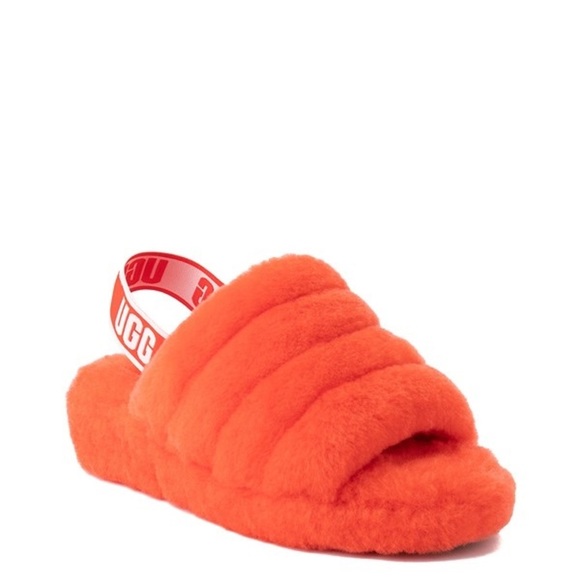 UGG | Shoes | Ugg Fluff Yeah Slides | Poshmark